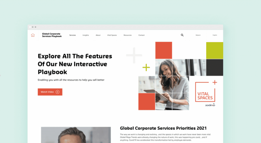 Custom SharePoint Sites: Interactive, User-Friendly Design & Robust ...