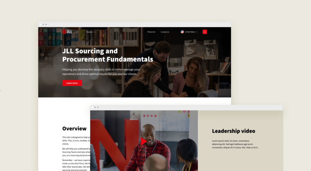 Custom SharePoint Sites: Interactive, User-Friendly Design & Robust ...